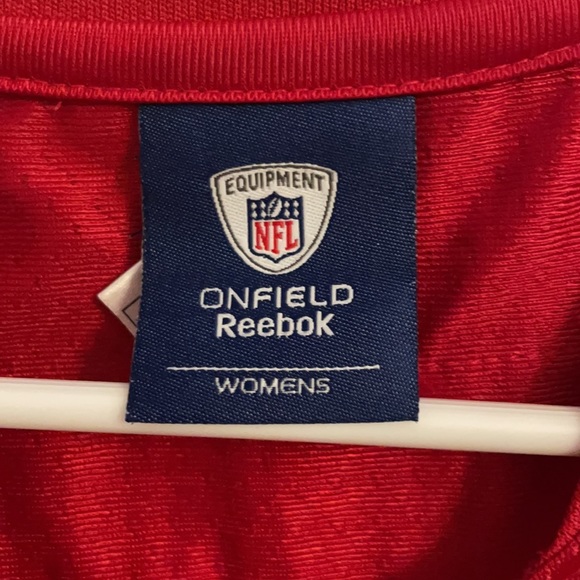 Reebok | Tops | Crabtree 49er Stitch Jersey | Poshmark